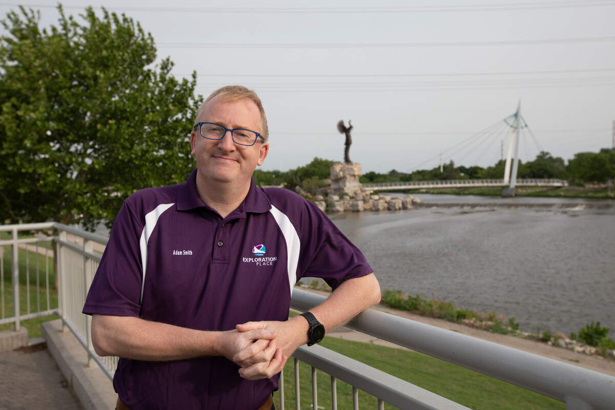 Exploration Place to transform its 20-acre campus | Wichita Eagle