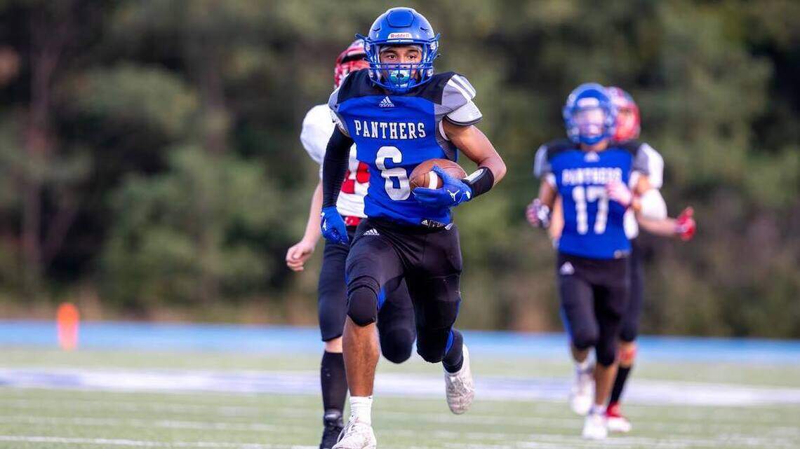 Wichita Independent high school football team finds success | Wichita Eagle
