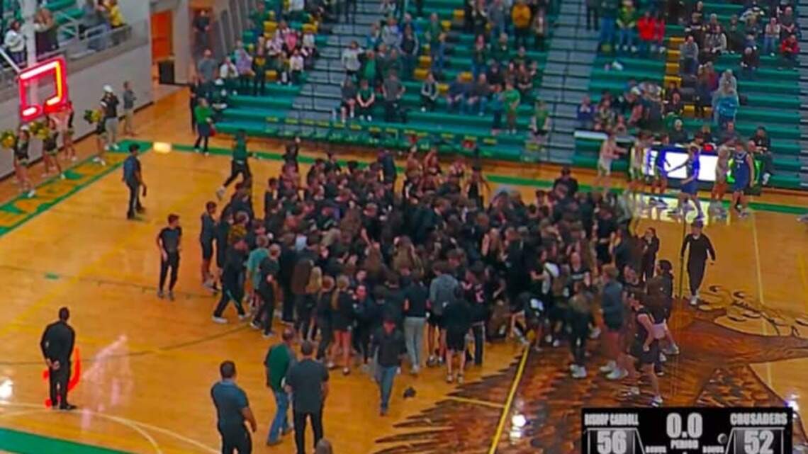 Wichita Kansas high school basketball Tuesday game scores | Wichita Eagle