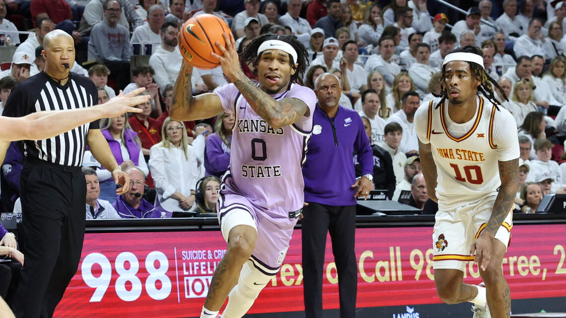 K-State Wildcats vs ASU Sun Devils game time, odds, TV, pick | Wichita ...