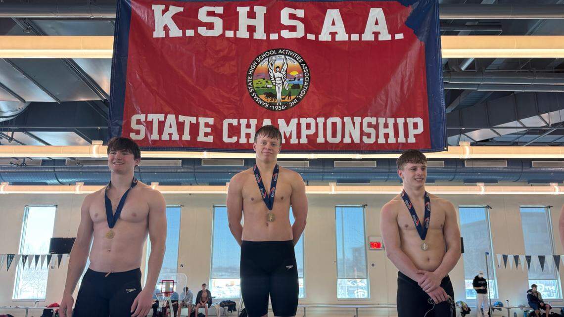 Kansas high school athletes: 2025 stories of triumph | Wichita Eagle