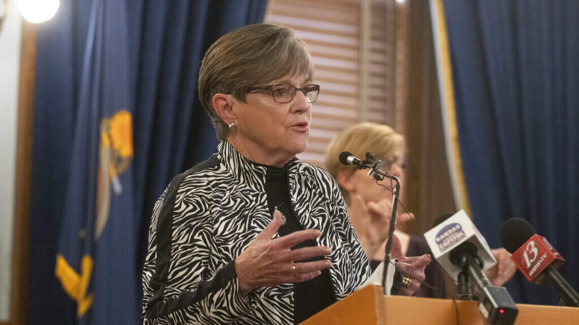 All Kansas K-12 students must wear masks, Gov. Kelly orders | Kansas ...