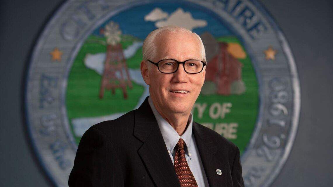 Who is Jim Benage, mayoral candidate in Bel Aire, KS? | Wichita Eagle