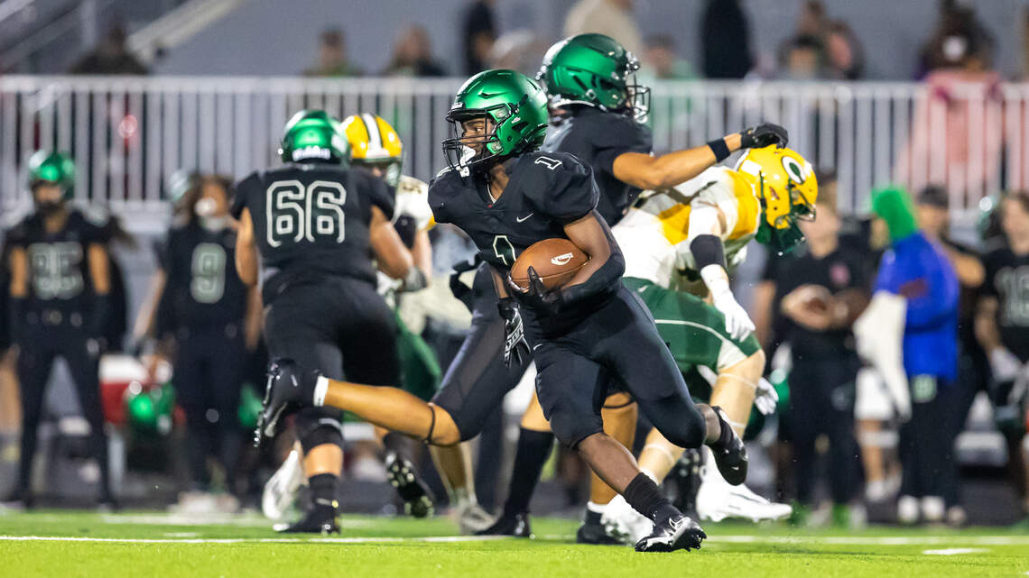 Week 4 Kansas high school football team state rankings, poll | Wichita ...