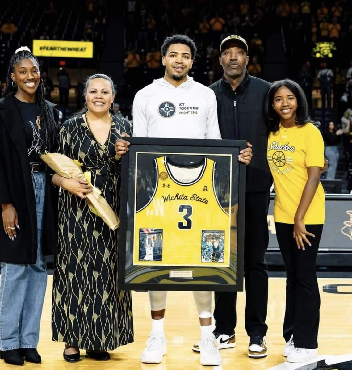 How Ronnie DeGray carved legacy for Wichita State basketball | Wichita ...