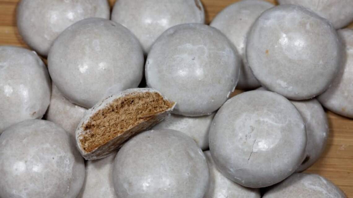 The most iconic Kansas dessert is the peppernut, list says | Wichita Eagle