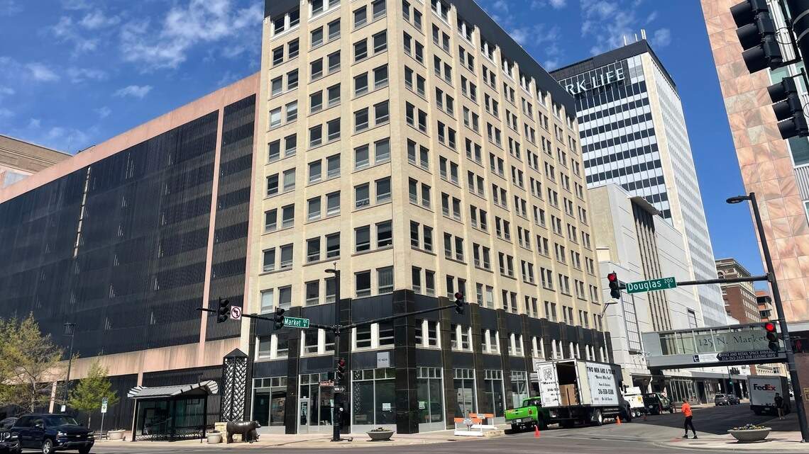 ReNew Wichita tenants displaced by building flooding | Wichita Eagle