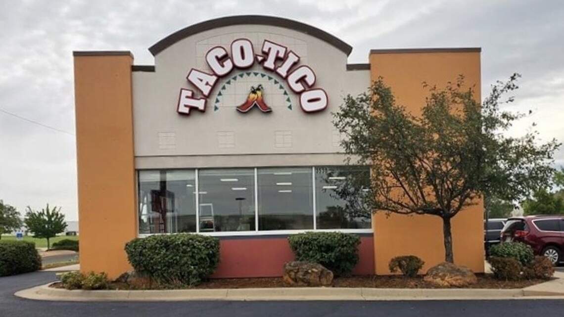 Wichita’s third Taco Tico opened Wednesday at 37th and Rock | Wichita Eagle