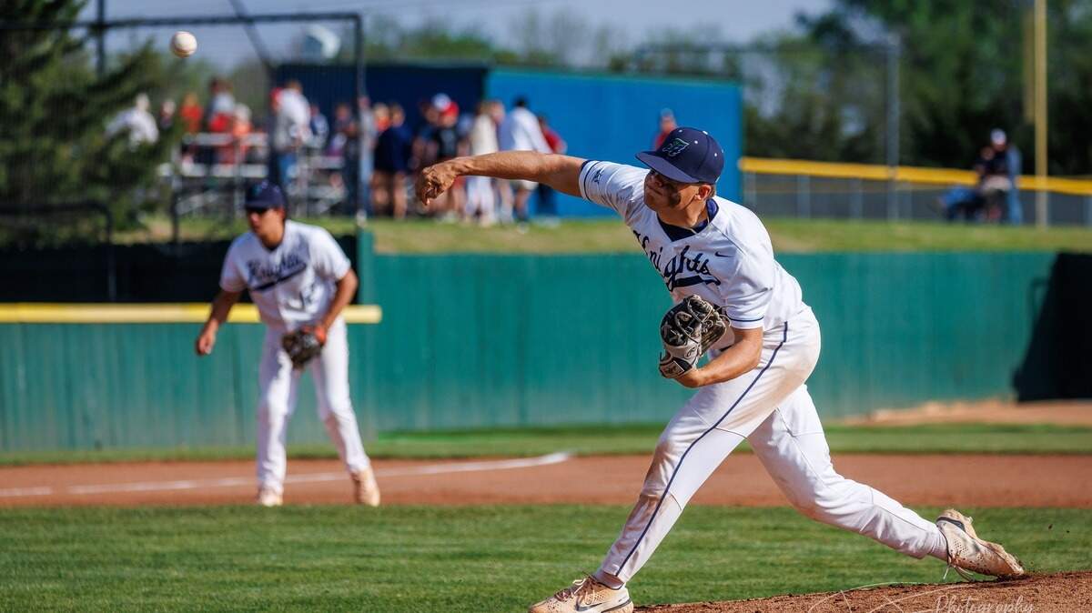 KSHSAA baseball state tournament scores, schedules, brackets | Wichita ...