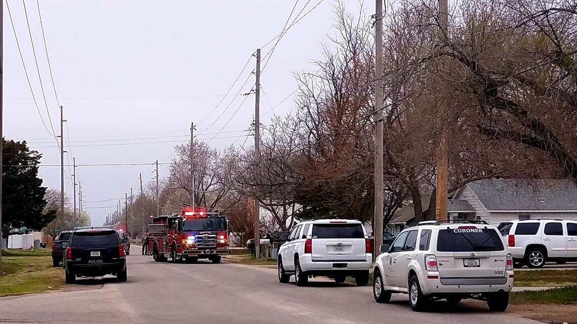 Man found in west Wichita garage fire dies | Wichita Eagle