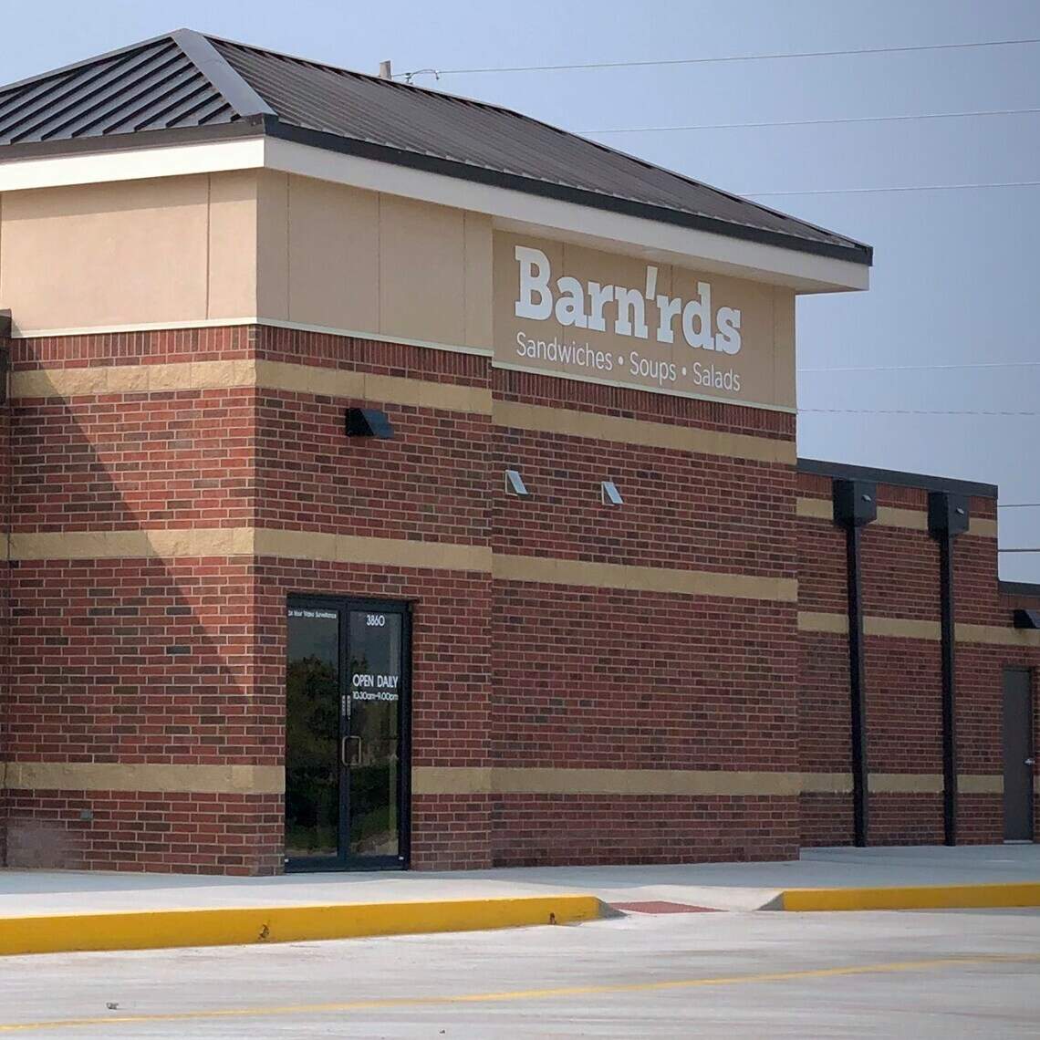 Barn’rds Restaurant founder Ken Hertel has died at age 82 | Wichita Eagle