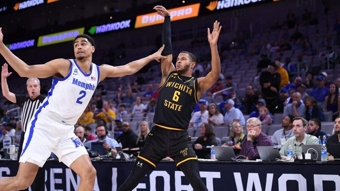 Wichita State basketball season ends with Memphis AAC loss | Wichita Eagle