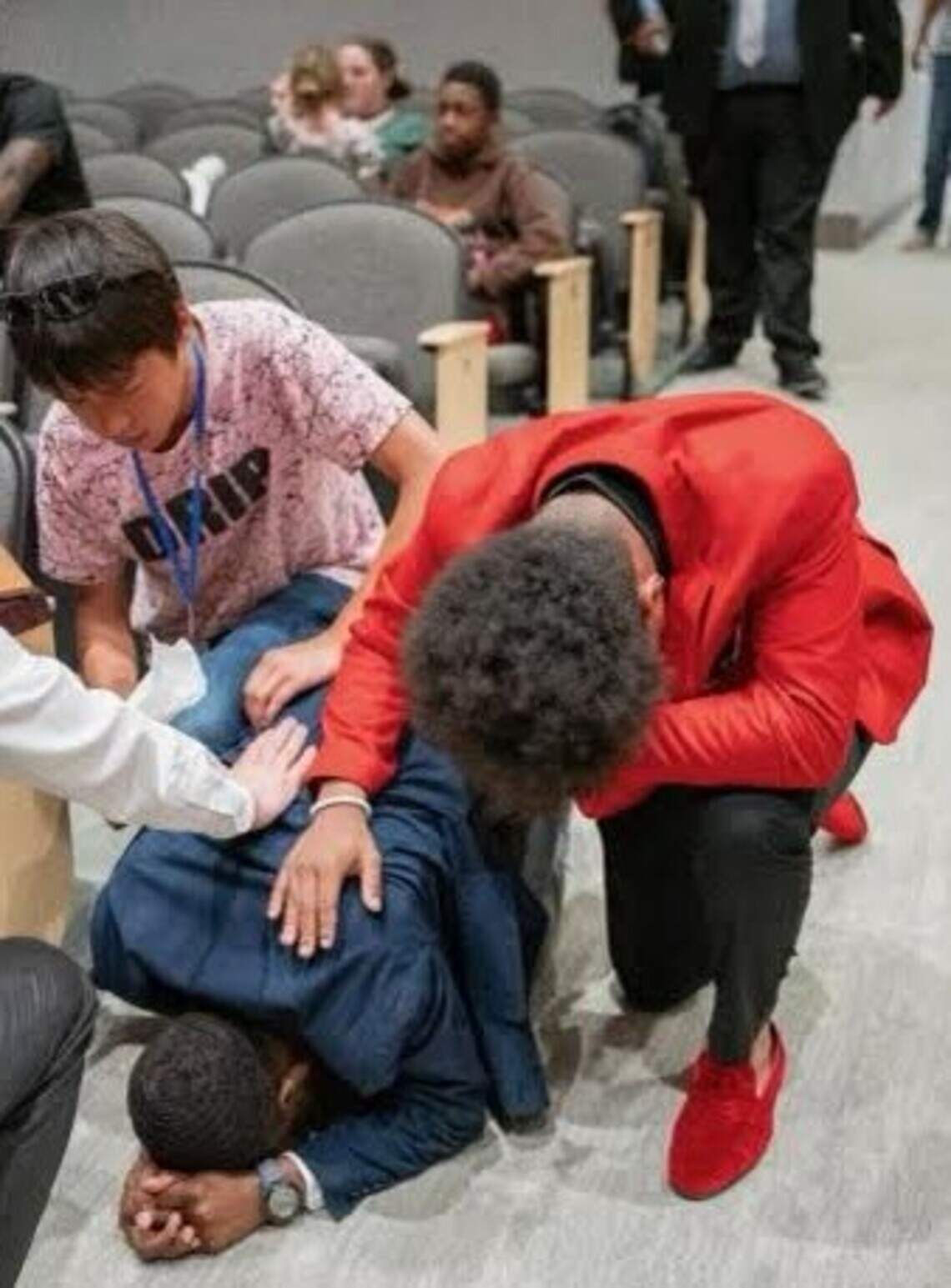 Family, friends remember Wichita teen who was gunned down | Wichita Eagle