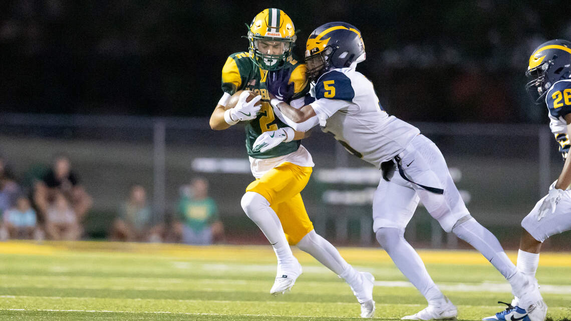 Wichita Kansas high school football Friday night game scores | Wichita ...