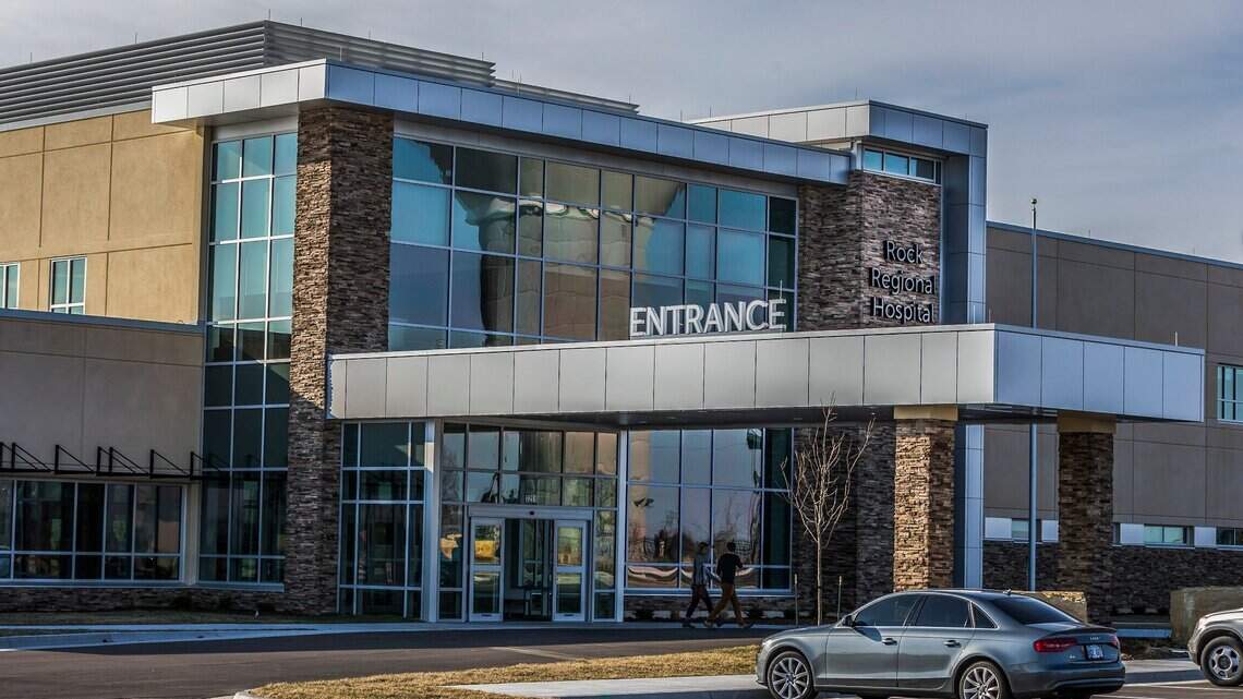 Rock Regional Hospital opening soon in Derby | Wichita Eagle