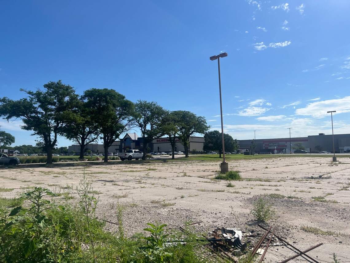 New retail center to be built just west of Towne East Square | Wichita ...