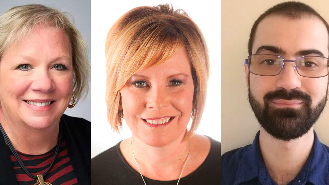 Gregory, Zeineddine to challenge Tuttle for City Council seat | Wichita ...