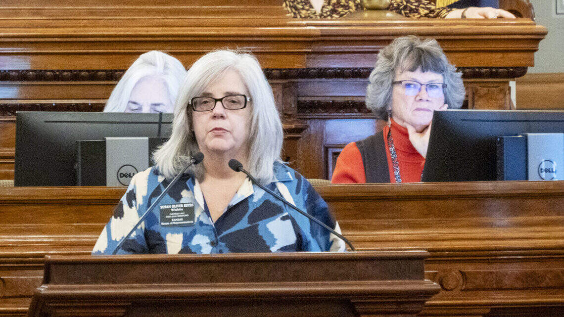 GOP leaders dismiss fears over rural district eliminations | Wichita Eagle