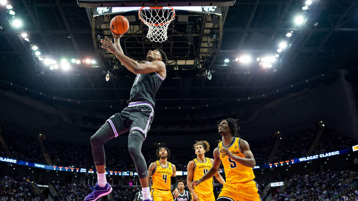 K-State Wildcats vs. Wichita State game odds, TV, prediction | Wichita ...