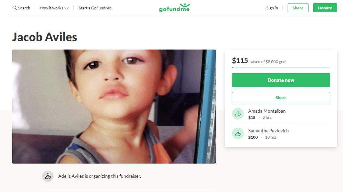 Boy who died was ‘a light in all of our lives,’ grandma says | Wichita ...