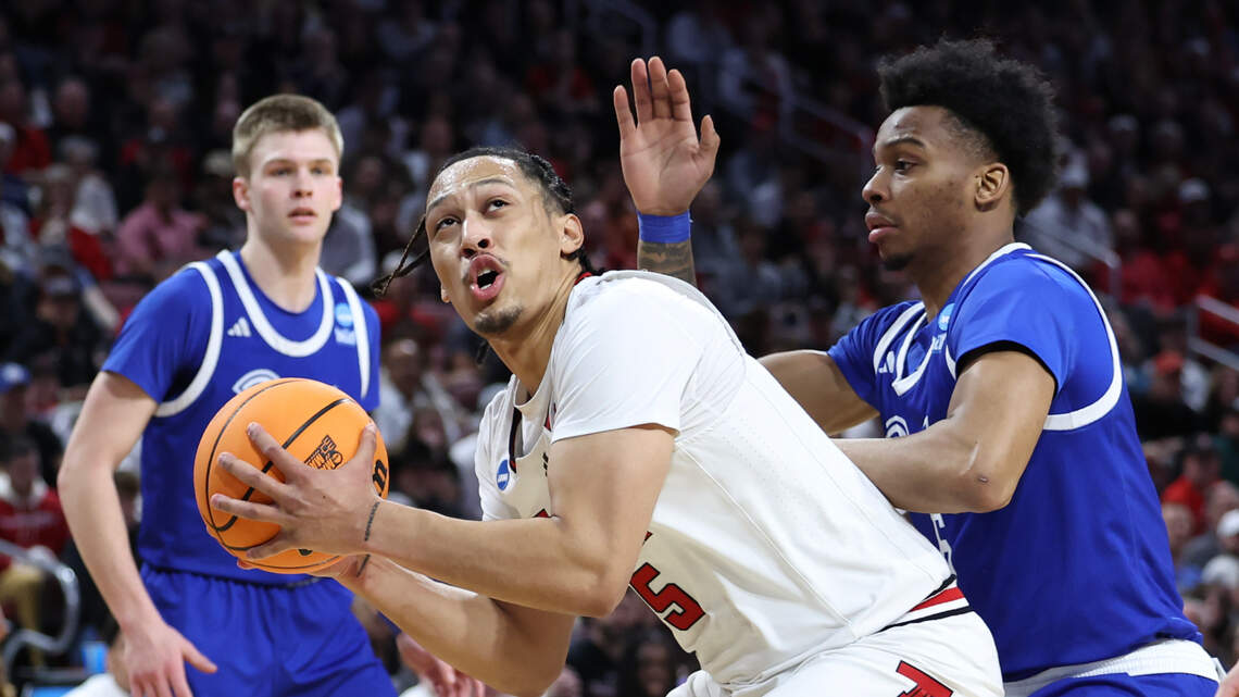 NBA Draft Combine: Tech’s Darrion Williams, KU possibilities | Kansas ...