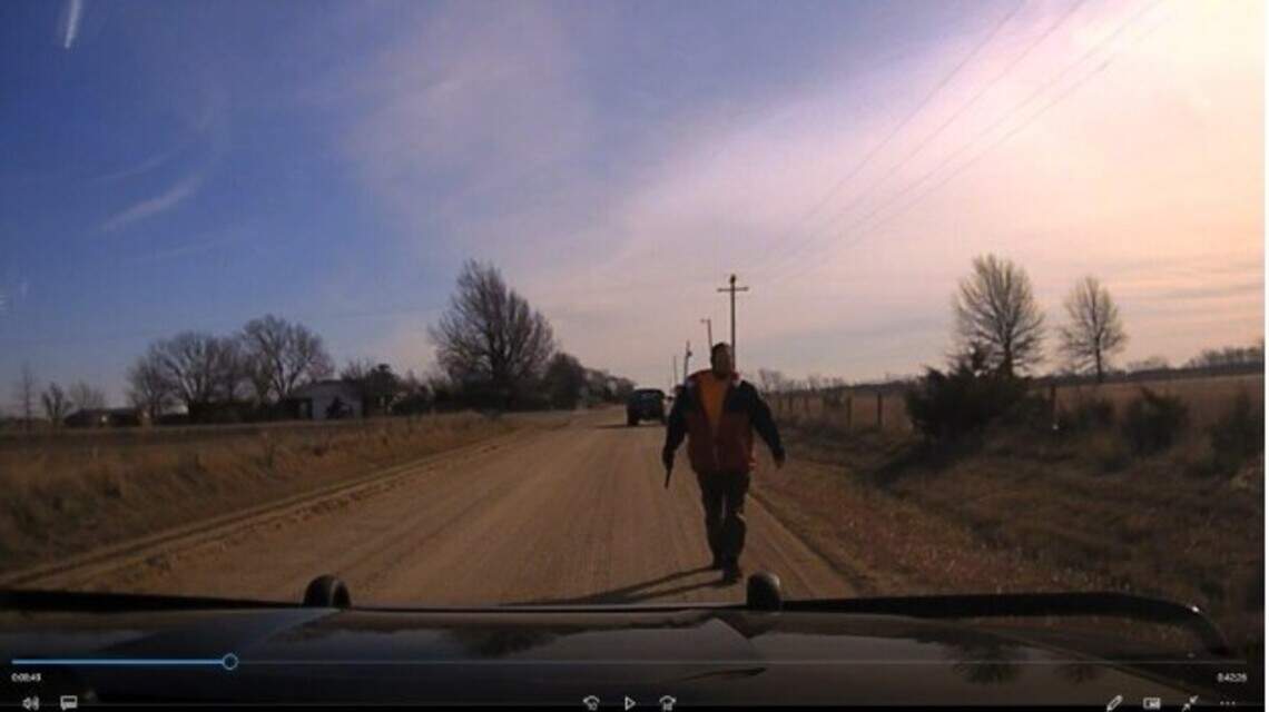 Kansas police officer not charged after shooting, killing man | Wichita ...