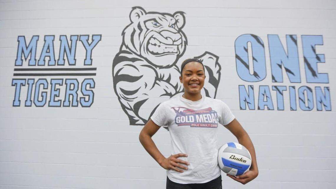 Eisenhower’s Ryleigh Jackson holds herself to higher standards ...