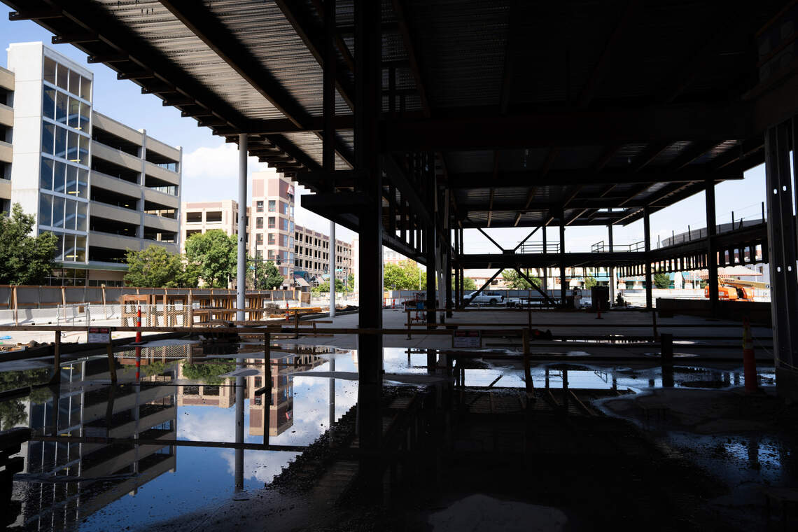 How Stacy Christie leads Wichita’s largest building project | Wichita Eagle