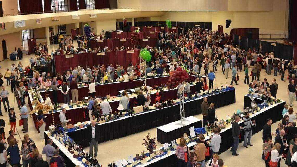 The Midwest Winefest has evolved over the past five years | Wichita Eagle
