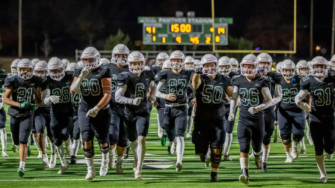 Kansas high school football playoff schedule, KSHSAA bracket | Wichita ...