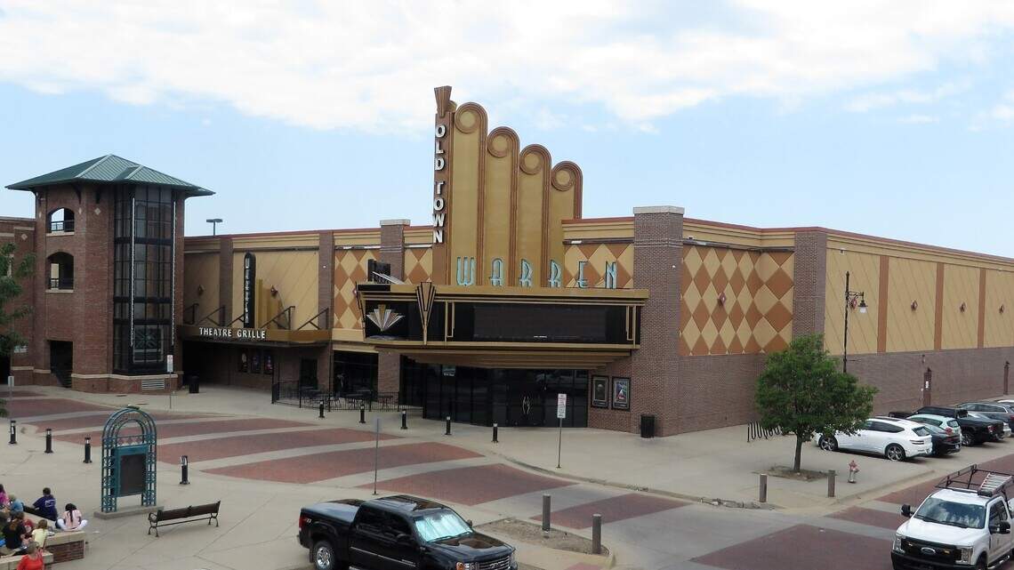 What to do with the Regal Old Town Warren Theatre? | Wichita Eagle