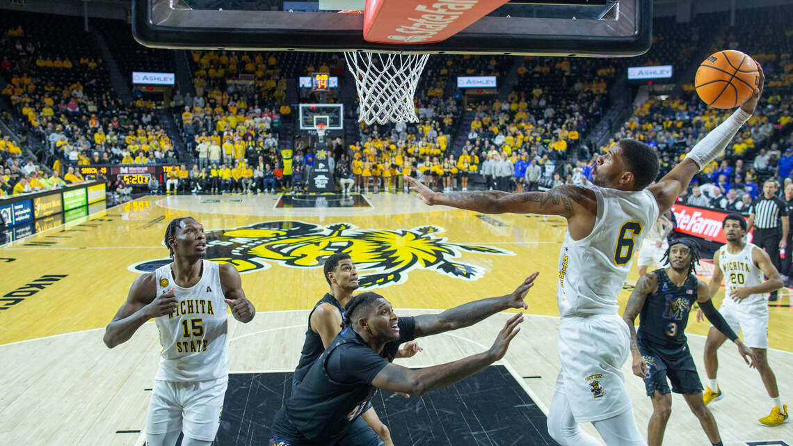 How Wichita State basketball scored upset win vs. Memphis | Wichita Eagle