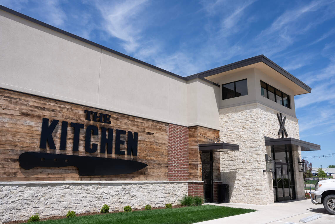The Kitchen’s big new restaurant at K-96 and Oliver is ready | Wichita ...