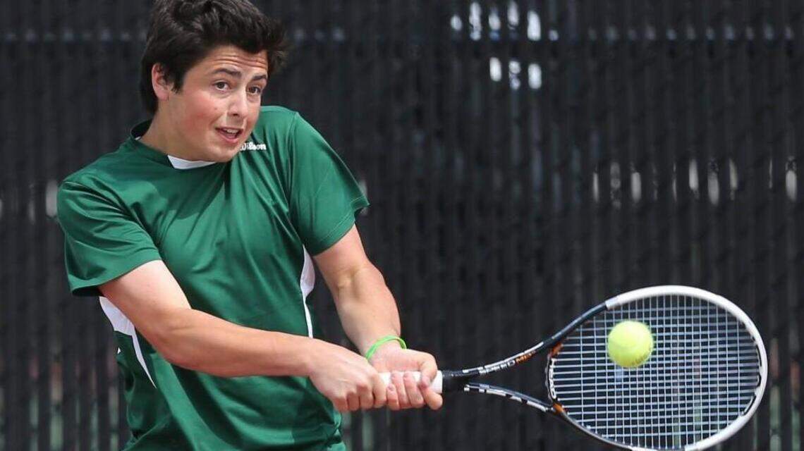 Carroll sophomore Rodney Steven battled back to win first Class 5A ...