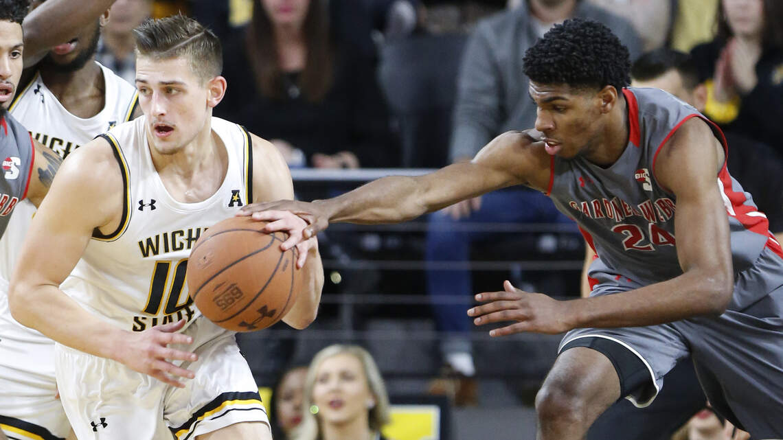Wichita State Shockers beat Gardner-Webb: basketball analysis | Wichita ...