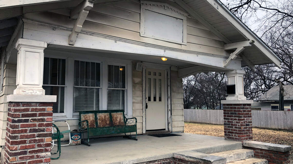 Oklahoma house where ‘Outsiders’ was filmed is now a museum | Wichita Eagle