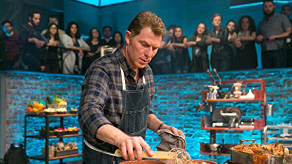 Can Wichita chef Bill Crites “Beat Bobby Flay”? | Wichita Eagle