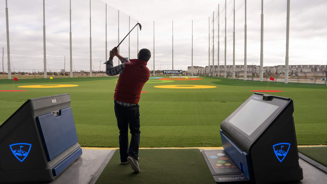 Topgolf opens near K-96 and Greenwich | Wichita Eagle