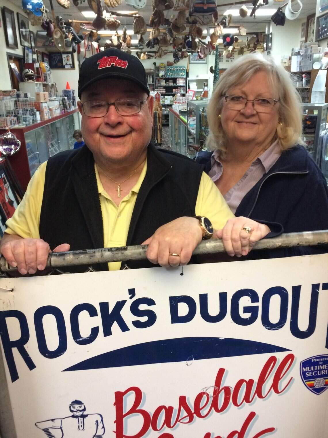 Former Rock’s Dugout owner Joe Ruocco dies at 77 | Wichita Eagle