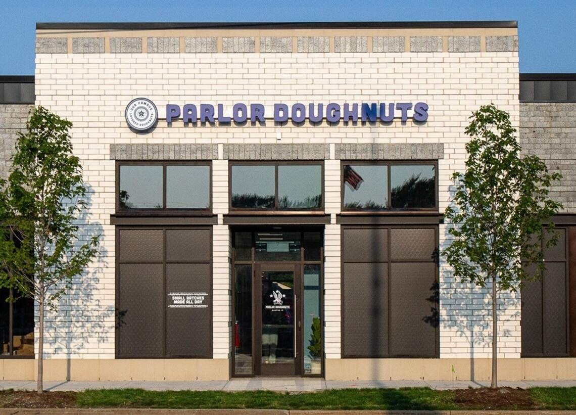 Parlor Doughnuts is coming to Wichita sometime this year. | Wichita Eagle