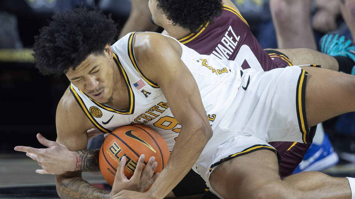 Wichita State basketball enters pivotal stretch of season | Wichita Eagle