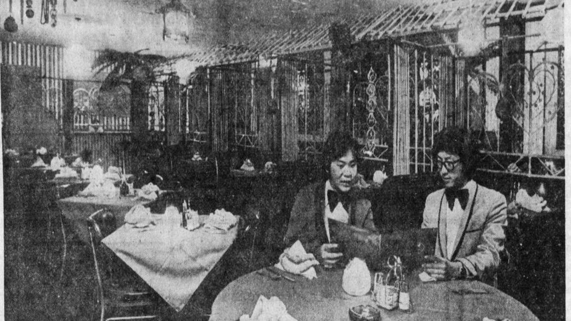 Diamond Head restaurant in Wichita known for island flare | Wichita Eagle