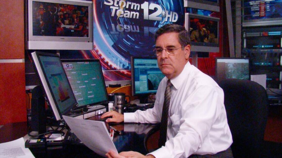 KWCH meteorologist Merril Teller will retire in July | Wichita Eagle