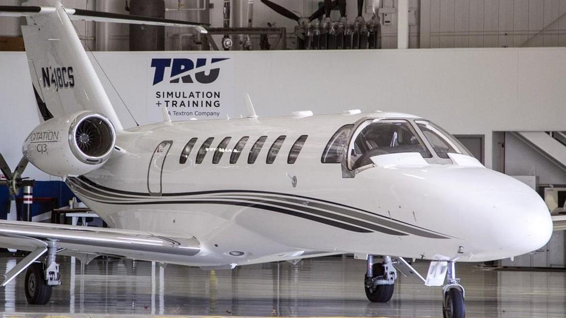 Cessna a bright spot in airplane delivery report | Wichita Eagle