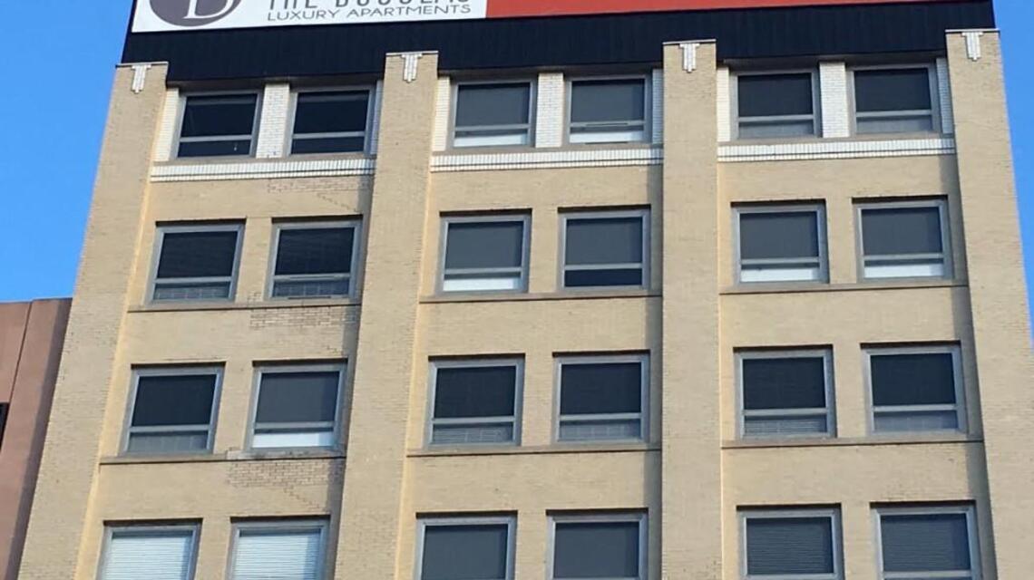 Tower 1 opens at the Douglas; Towers 2 and 3 ahead of schedule ...