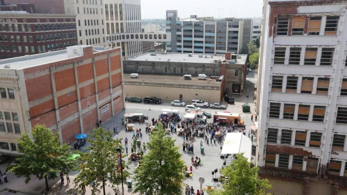 Mayor teases a new high-tech high-rise building, but where? | Wichita Eagle