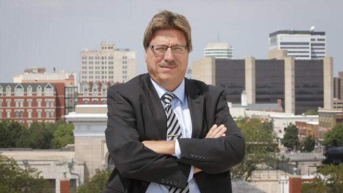 A conversation with Tom Stolz | Wichita Eagle