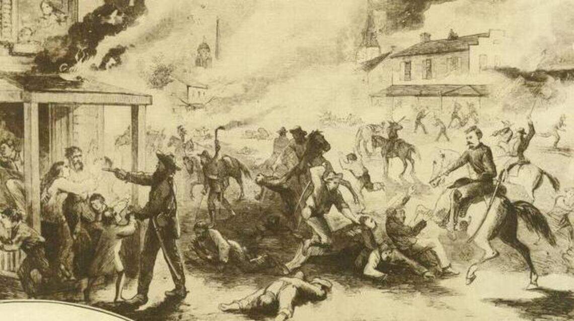 Civil War raiders in Georgia given posthumous medals of honor ...