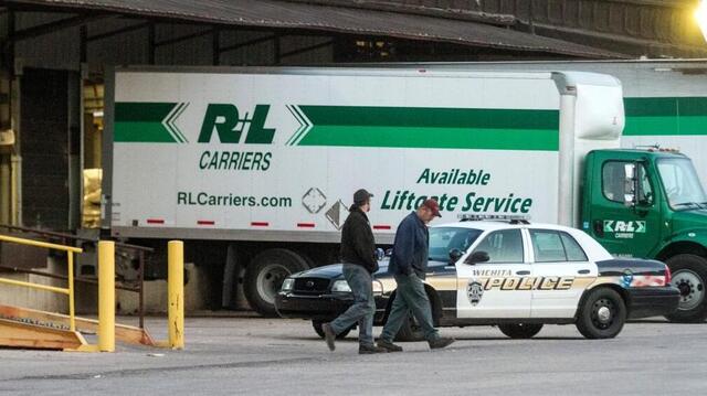 Man injured in forklift accident dies | Wichita Eagle
