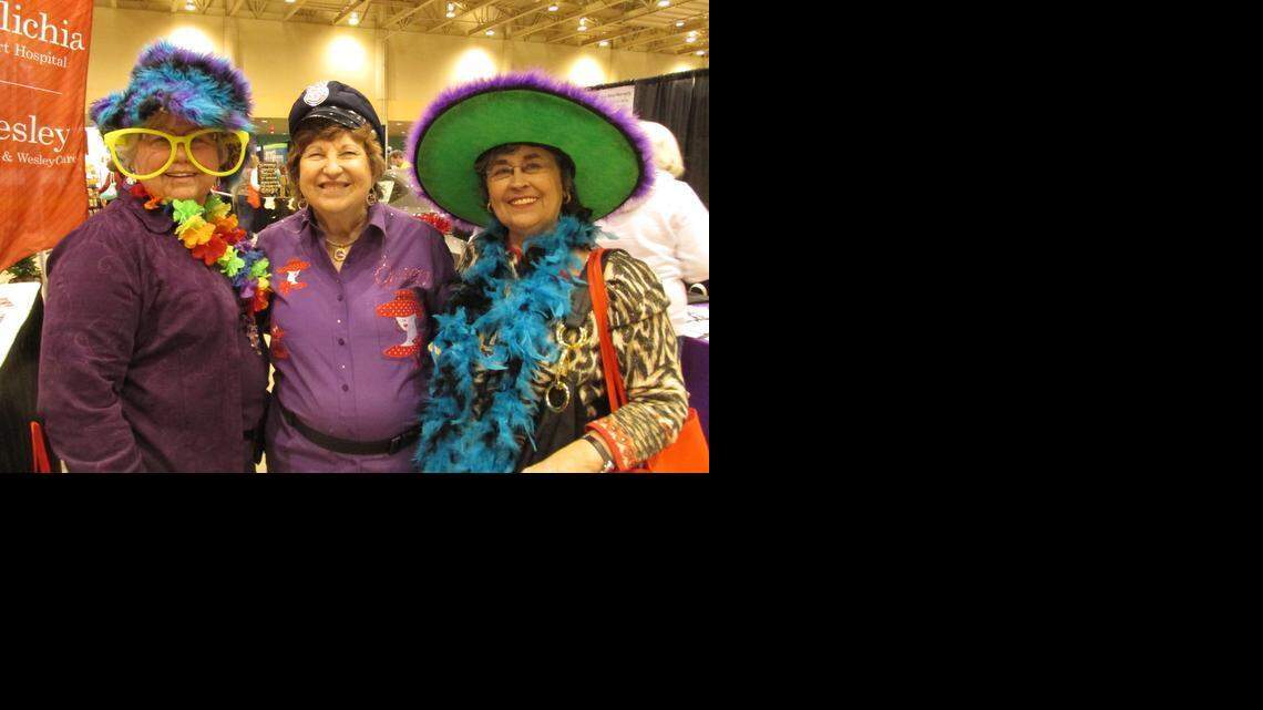 Wesley Friends a place of friendships, camaraderie | Wichita Eagle